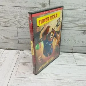 Unbranded | Media | Super Bear Limited Edition Dvd | Poshmark